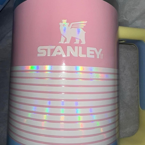 Stanley | Dining | Stanley Pastel Pop Limited Edition 4 Oz Quencher ...